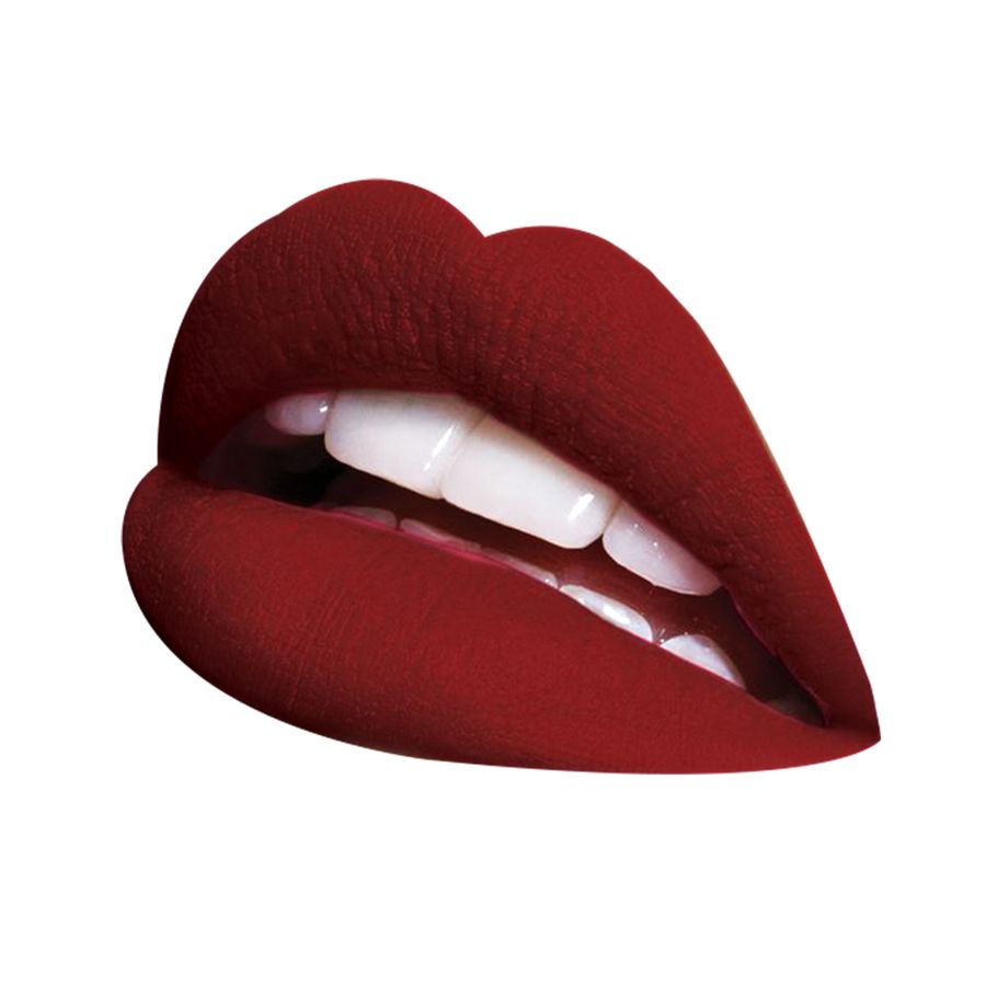 Red velvet lipstick store